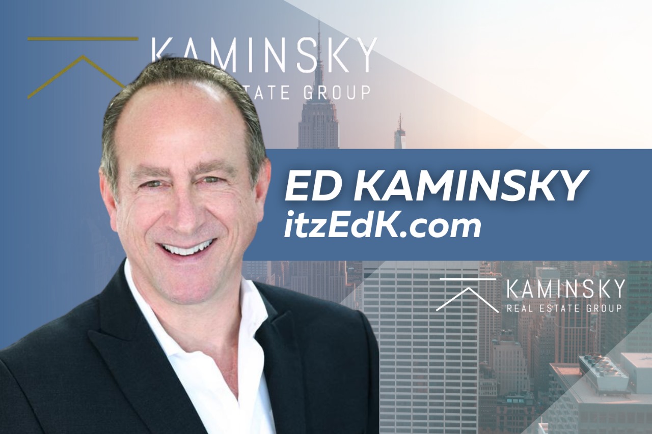 Meet Ed Kaminsky